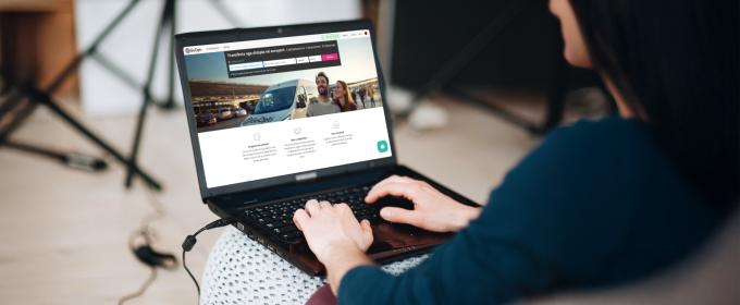 Rreth nesh - Si të rezervoni një transfertë me GoOpti? | GoOpti